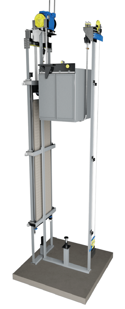 Encoder for the Elevator Industry | Encoders for Elevator Industry