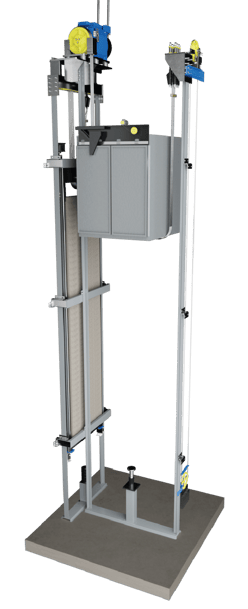 Encoder for the Elevator Industry | Encoders for Elevator Industry