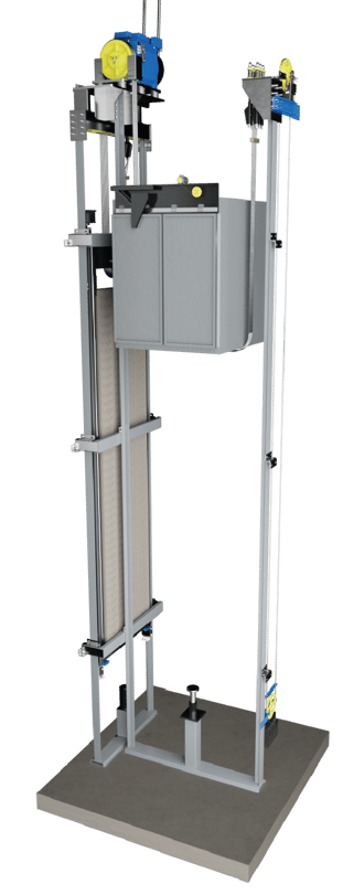 Encoder for the Elevator Industry | Encoders for Elevator Industry