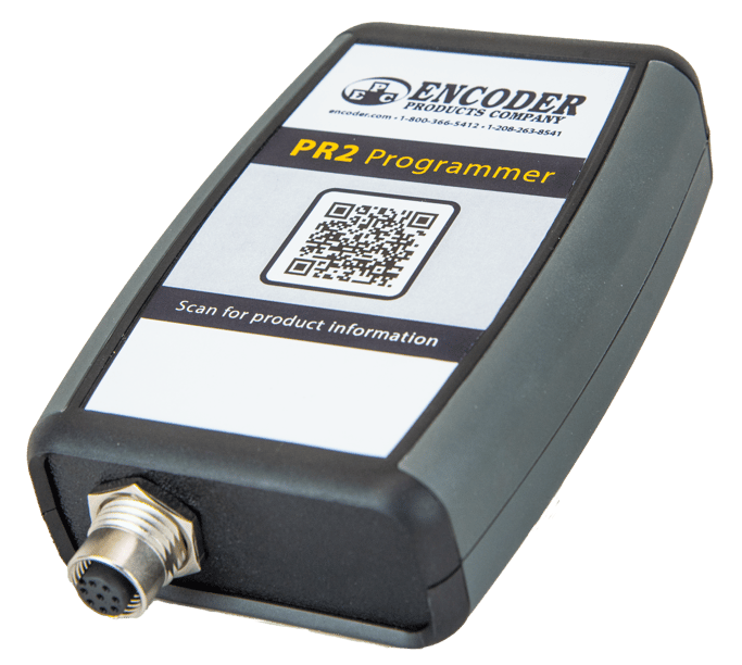 Programmable Encoder Accessories | Encoder Manufacturer