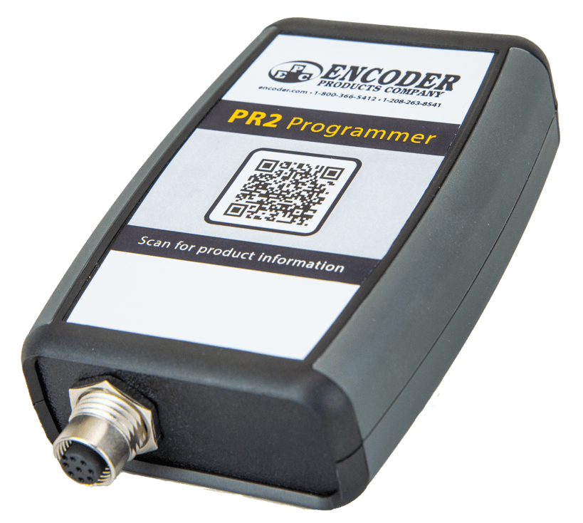 Programmable Encoder Accessories | Encoder Manufacturer