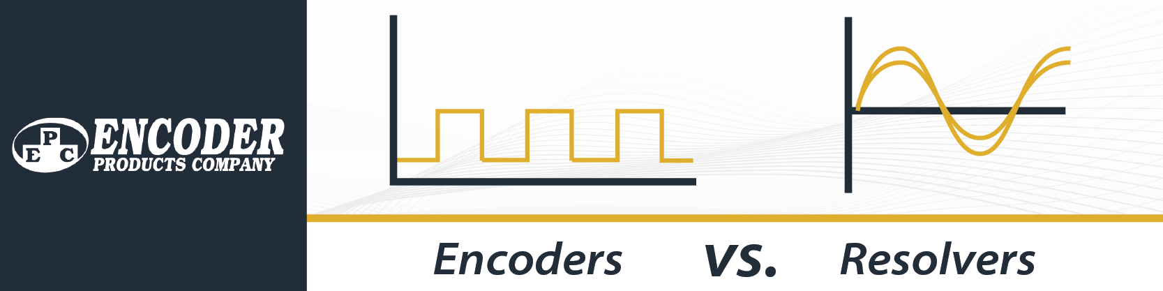 Resolvers vs. Encoders: Choosing the Right Sensor for Motion Control