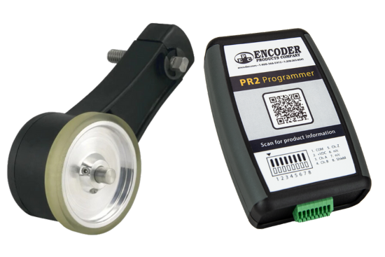 Encoder Manufacturer | Rotary Incremental & Absolute Encoders Company