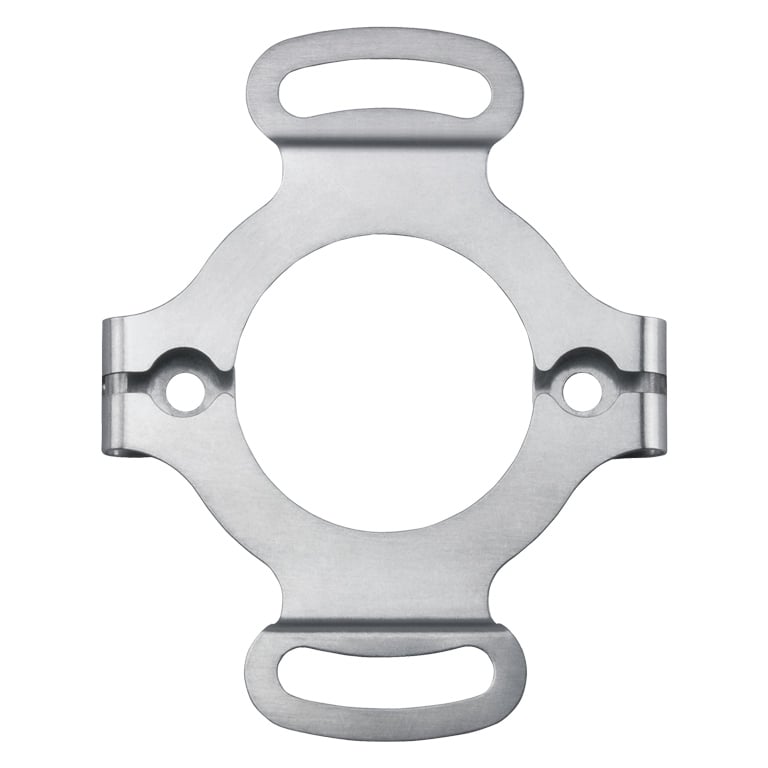 Low Profile 2.0 Inch Incremental Thru-Bore Encoder | Rotary Encoders