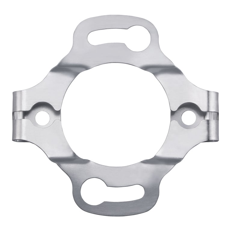 Low Profile 2.0 Inch Incremental Thru-Bore Encoder | Rotary Encoders