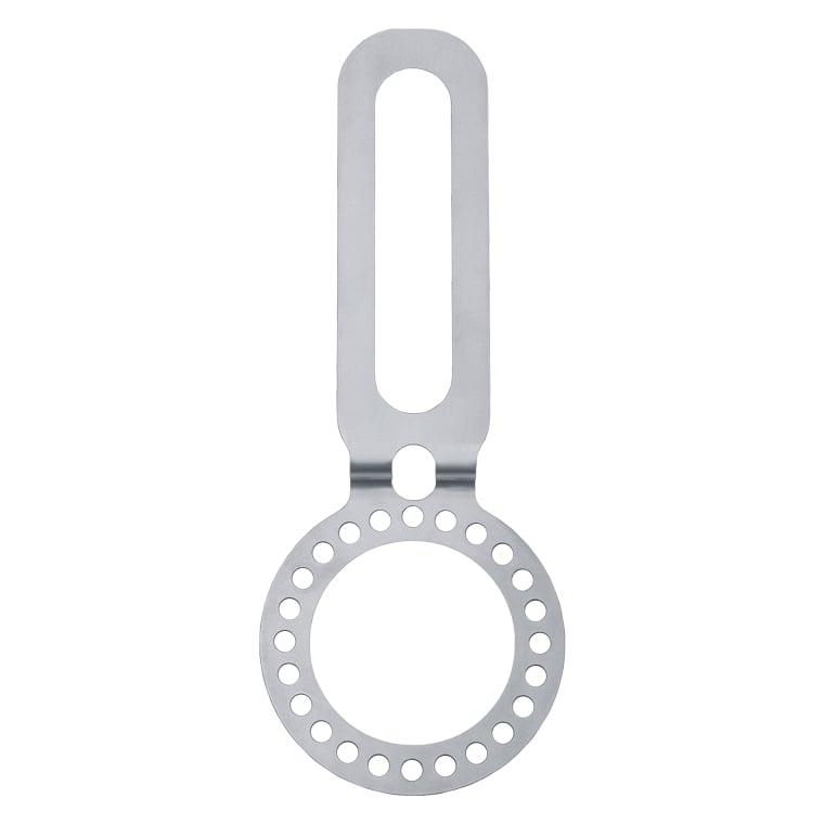 Low Profile 2.0 Inch Incremental Thru-Bore Encoder | Rotary Encoders