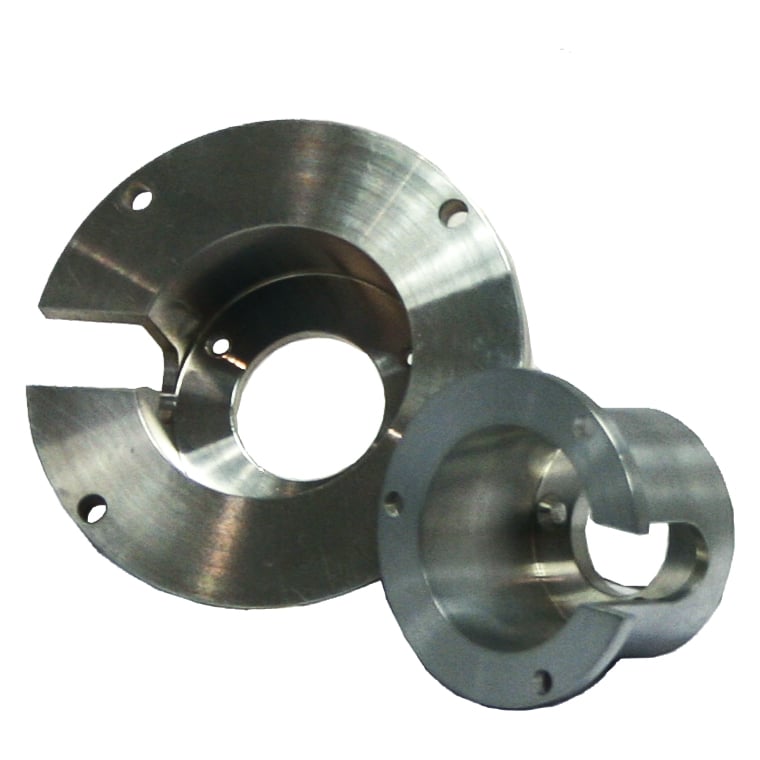 1.5 Inch Incremental Thru-Bore Encoder | Motor Mount Encoders