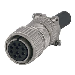 Encoder Mating Connectors | Encoder Cordsets, Cables & Connectors