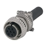 Encoder Mating Connectors | Encoder Cordsets, Cables & Connectors