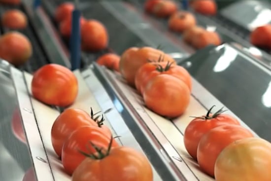 Encoder for Food & Beverage Industry | Encoders for Food Industry