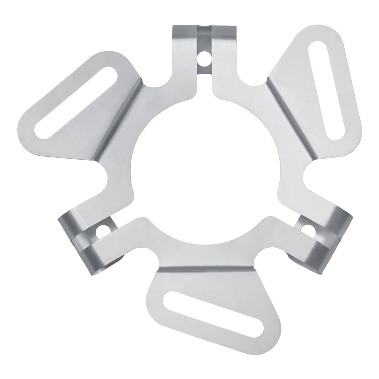 2.5 Inch Incremental, Thru-Bore Encoder | Motor Mount Encoders