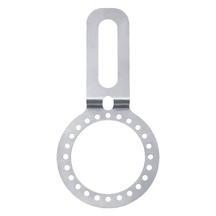 2.5 Inch Incremental, Thru-Bore Encoder | Motor Mount Encoders