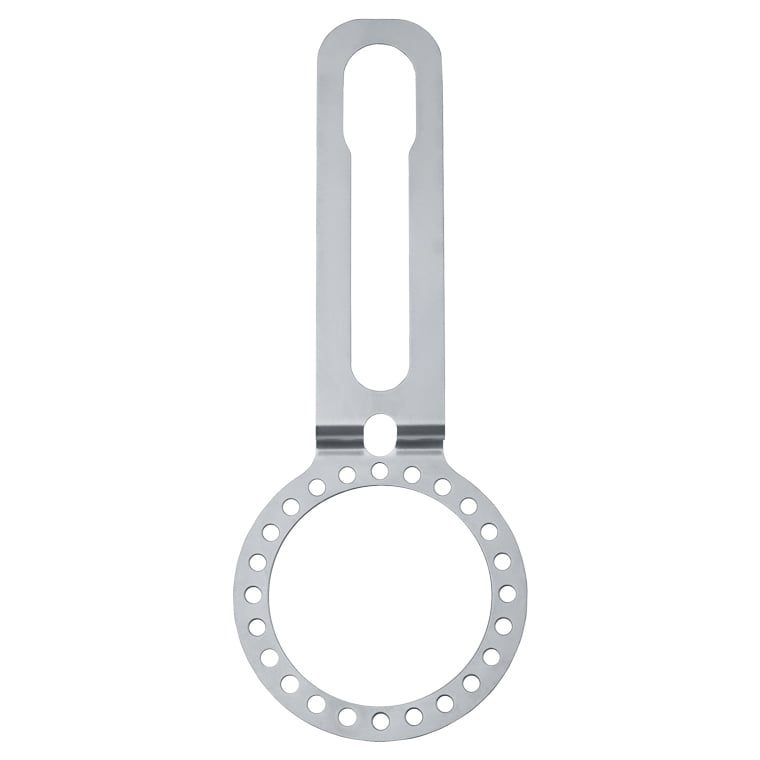 2.5 Inch Incremental, Thru-Bore Encoder | Motor Mount Encoders