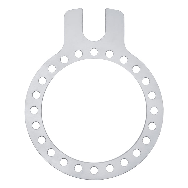 2.5 Inch Incremental, Thru-Bore Encoder | Motor Mount Encoders