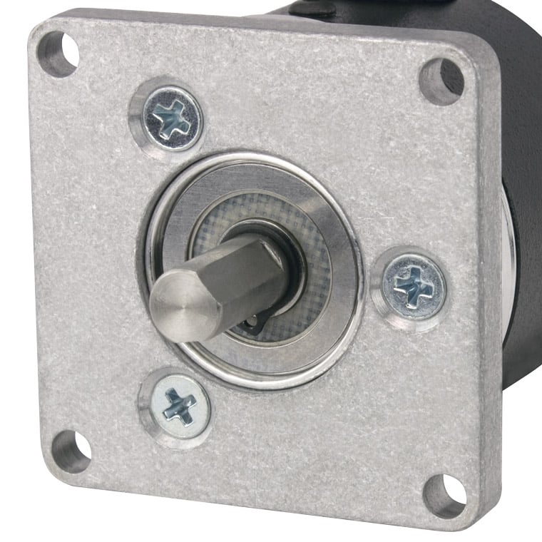 1.5 Inch Incremental Shaft Encoder | Incremental Rotary Encoders