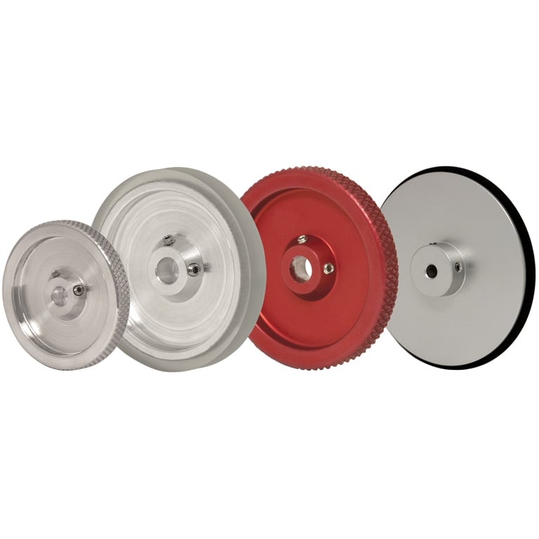 Encoder Accessories | Wheels, Brackets, Cables, Connectors & More