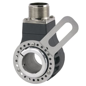 Anti-Rotation Flex Mount - Flexible & Stiff | Encoder Product Company
