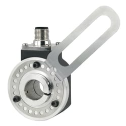 Anti-Rotation Flex Mount - Flexible & Stiff | Encoder Product Company