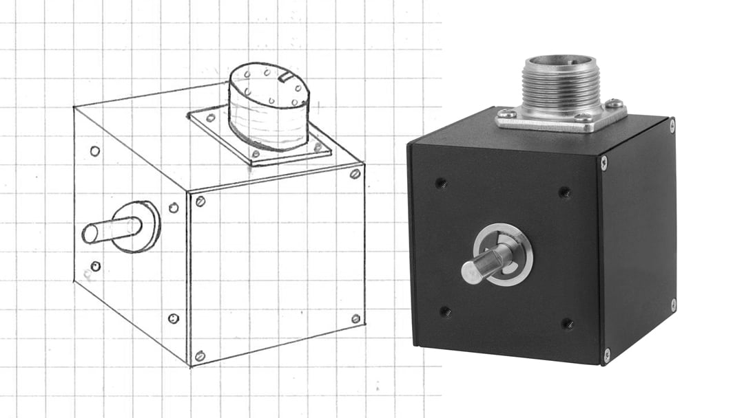 Encoder Company History | Encoder Manufacturing Company History