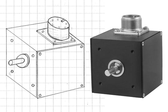 Encoder Company History | Encoder Manufacturing Company History