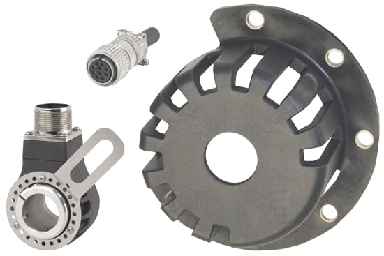 Encoder Kits for Large Motors | Baldor, Reliance, Marathon Encoders