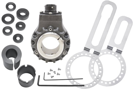 Motor Feedback Encoders | Shaft Encoders | Incremental Encoders