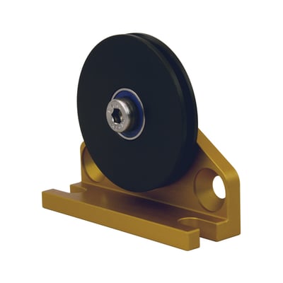 Model LCX Draw Wire Encoder | Encoder Mounting | Draw-Wire Encoders