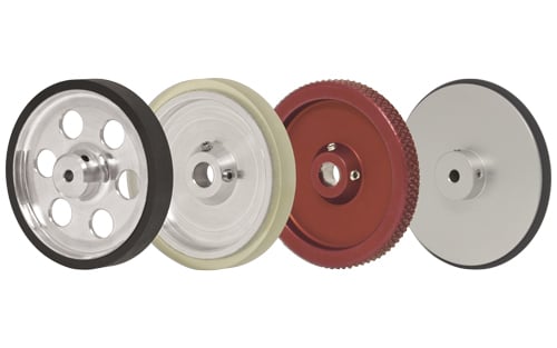Encoders With Measuring Wheels | Encoder Measuring Wheels