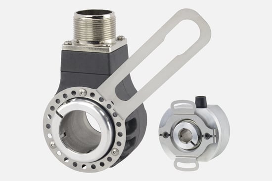 Encoders for Packaging Industry | Incremental and Absolute Encoders