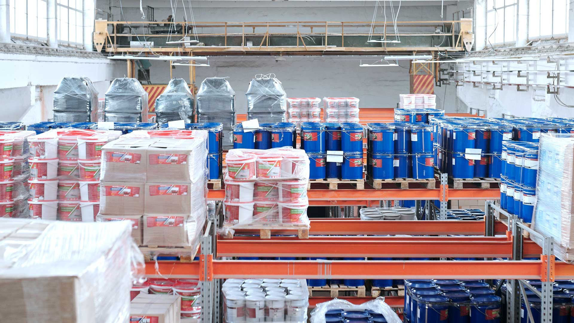 Automated Material Handling System | Industrial Automation Encoders