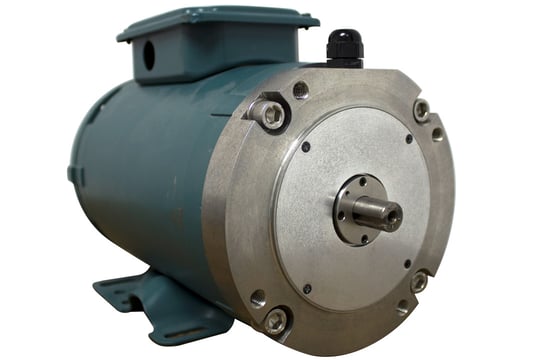 C-Face Solutions for Motor Feedback | EPC's C-Face Encoder