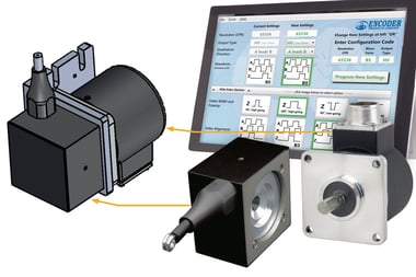 Configurable Encoders vs. Custom Encoders: The Differences