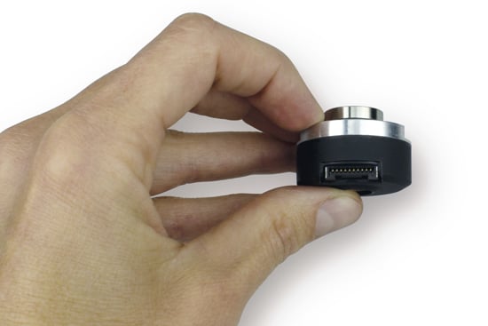 News | New Model A36R absolute encoder with reflective technology