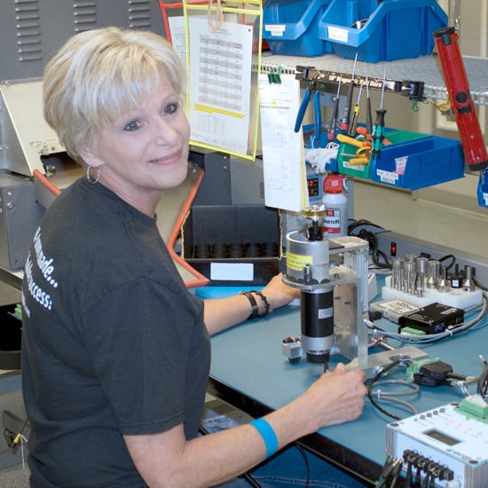 Careers At Encoder Products Company | Manufacturing Job Openings