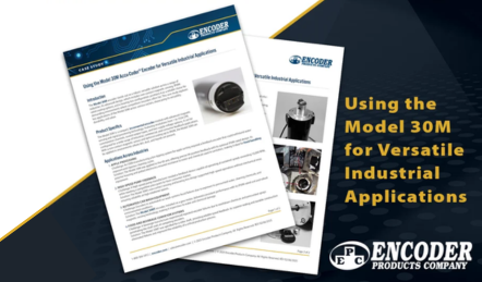 Case Studies on Importance of Encoders | Encoder Product Company
