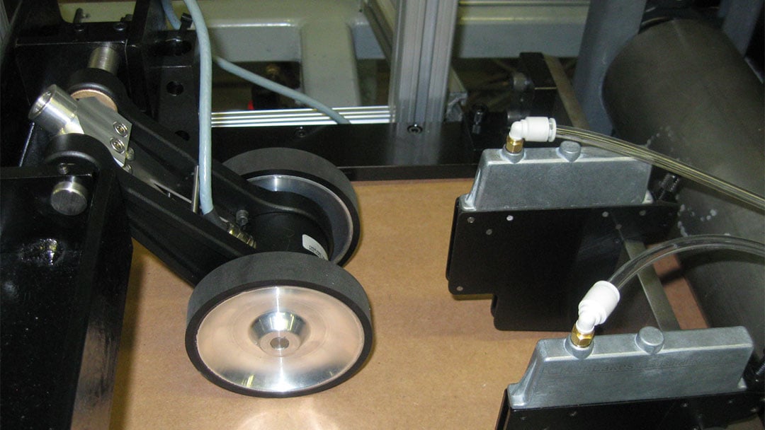 Heavy Duty Encoders For Hipsher Tool & Die Inc. | Tru-Trac® Encoders