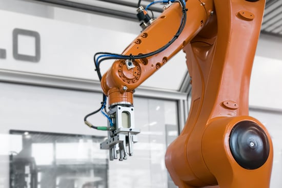 Automated Material Handling System | Industrial Automation Encoders