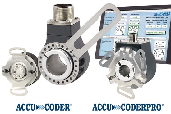 Encoder Company History | Encoder Manufacturing Company History
