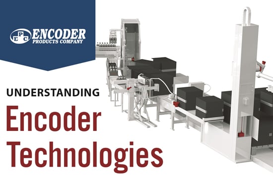 Encoder Manufacturer | Rotary Incremental & Absolute Encoders Company