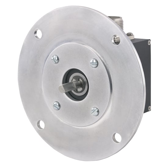 Model 716 Incremental Shaft Encoders | Encoder Manufacturers