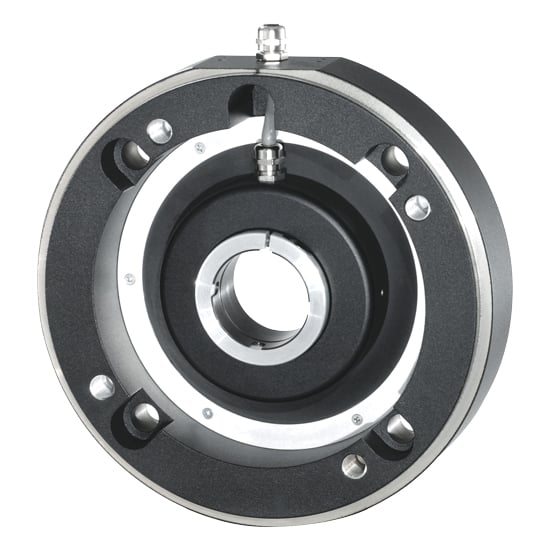 C-Face Solutions for Motor Feedback | EPC's C-Face Encoder