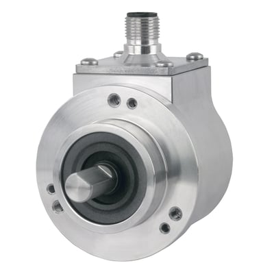 Model LCX Draw Wire Encoder | Encoder Mounting | Draw-Wire Encoders