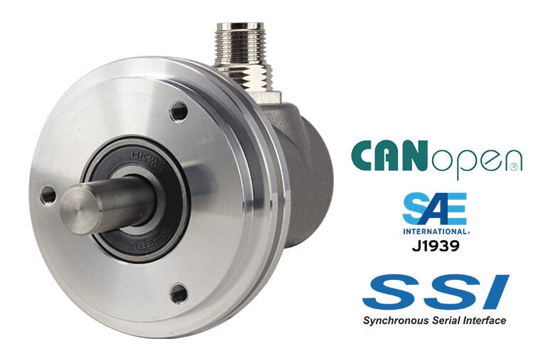New Model LCX Draw Wire Solution | Draw Wire Encoder Solutions