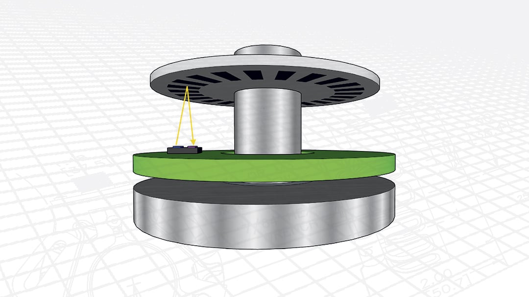 Reflective Encoder Technology | What Are Reflective Encoders?