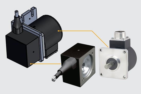 Custom Engineering For Encoders | Custom Encoder Designs