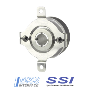 Custom Encoder Created for Large Rotational Applications