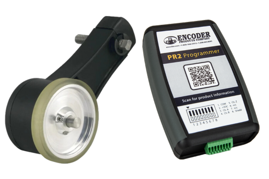 Compact Linear Measurement Solution | Linear Encoder Manufacturer