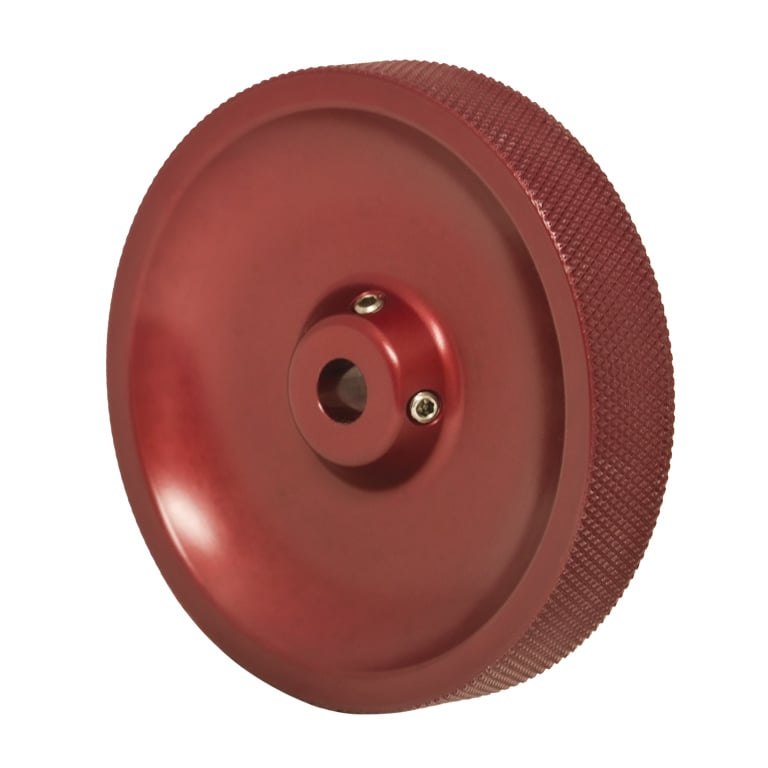 Reliable Aluminum Faced Measuring Wheels | Encoder Products Company