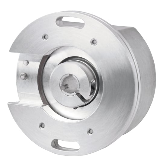 Model 121 Accu-Coder | Thru-Bore Modular Encoders | Auto-Aligning