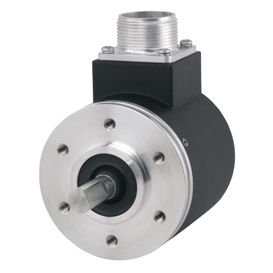 High Resolution Programmable Size 25 Shaft Encoder | Rotary Encoders